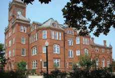 Historic Charlotte Walking Tours