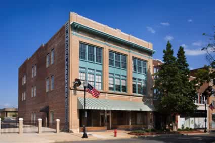 Historic Charlotte: The Standard Preservation Award